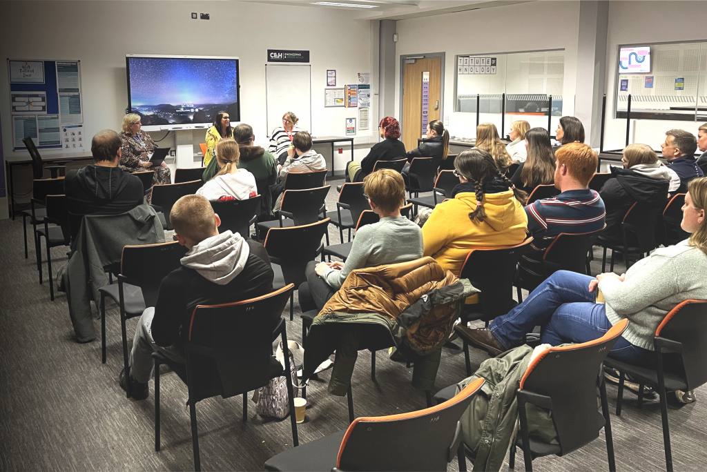 Breaking Barriers: Airbus Inspires Women in STEM - West of England ...