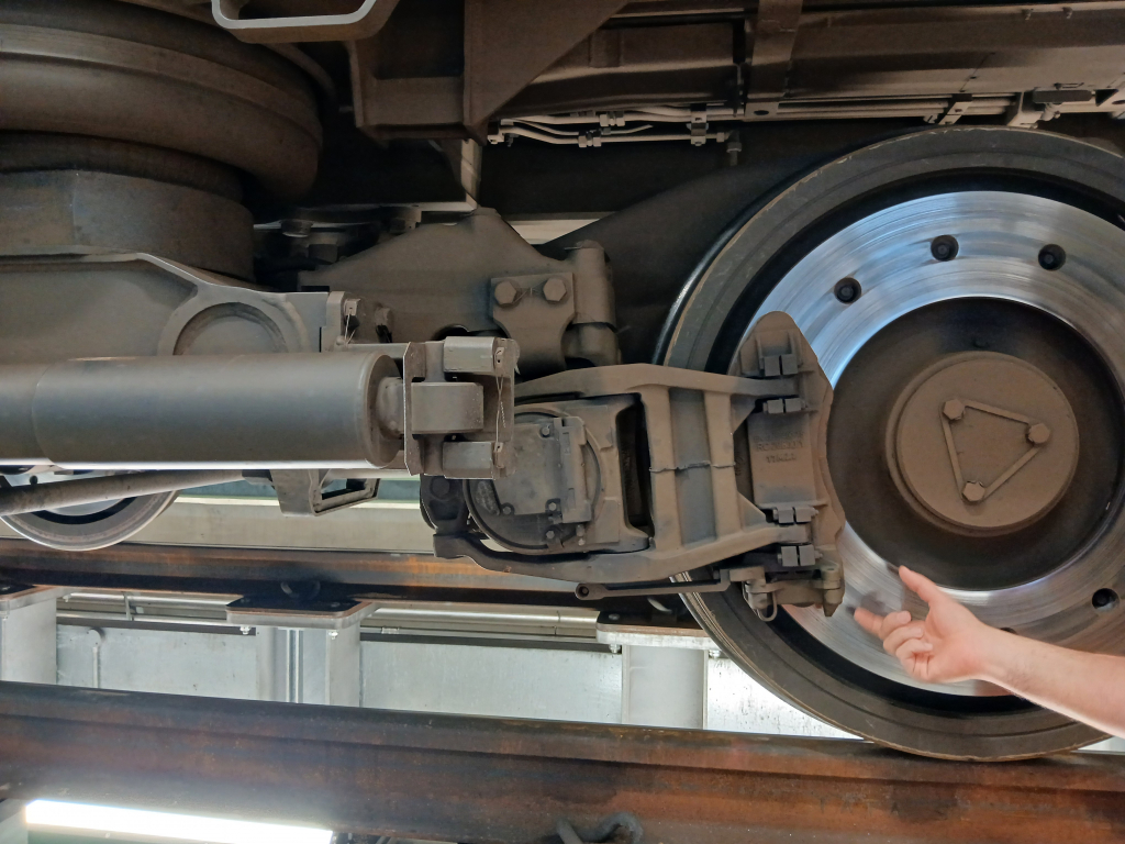 Luc’s T Level Engineering Placement at Hitachi Rail - West of England ...